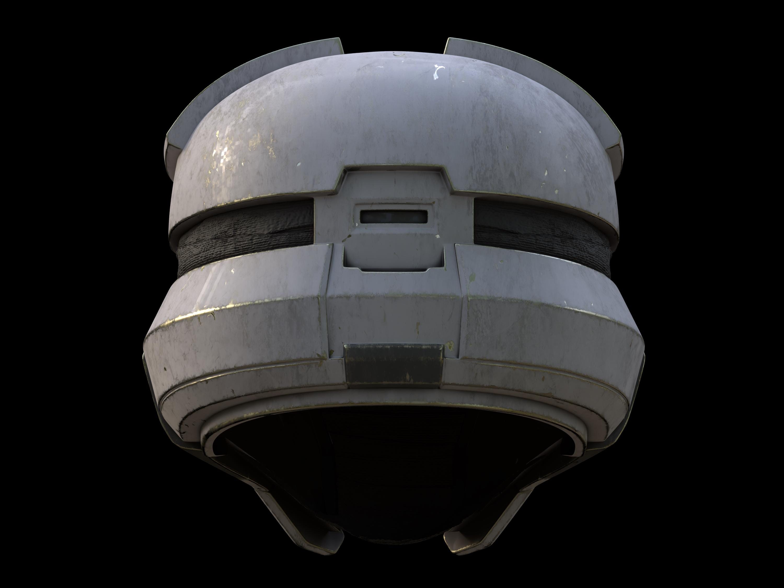Agitator Helmet With Attachments 3d Print File - Etsy