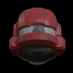 Firefall Helmet 3d Print File - Etsy