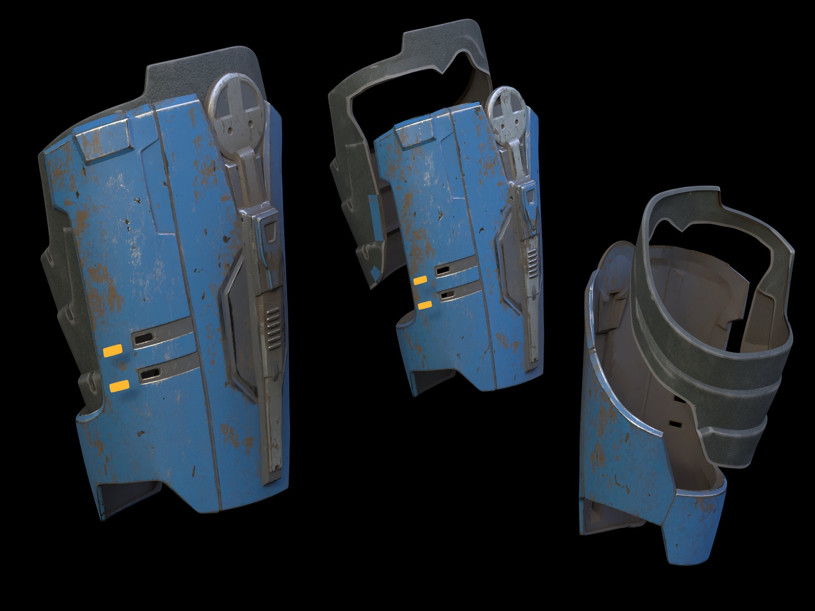 MK V B Armor 3d Print Files - Etsy