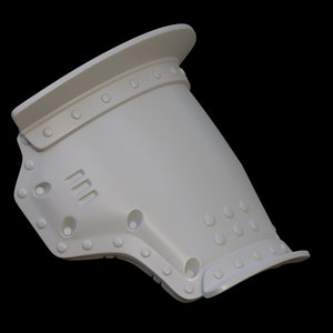 Type 1 Defender Shoulder Pad 3d Print File - Etsy