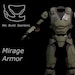 Mirage Armor 3d Print Files - Etsy