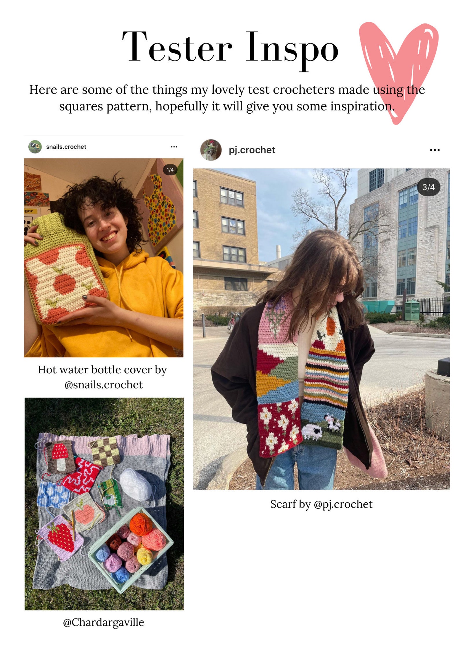 CROCHET PATTERN: Cottagecore Scarf Crochet Pattern 14 - Etsy