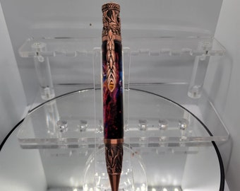 Phoenix Rising Pen - Etsy