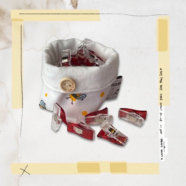 Thread Catcher - Etsy