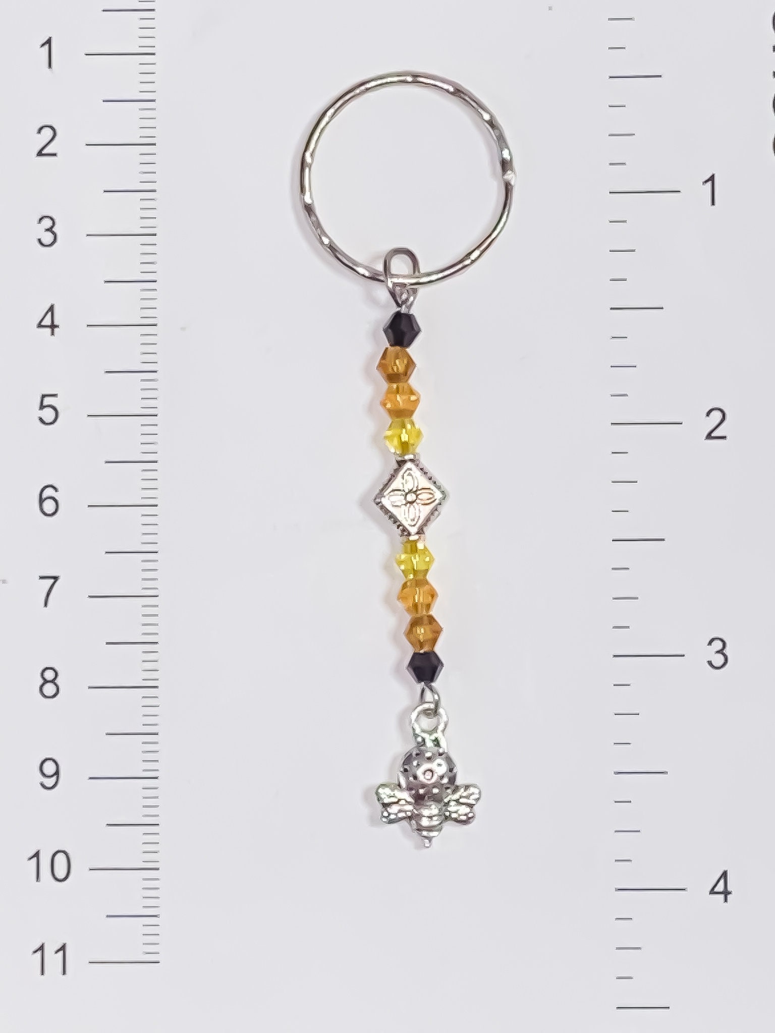 Bumble Bee Tail Tucker Matching Scissor Fob & Bookmark Also - Etsy