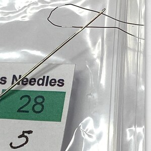 Purple Scissor Fob, New Style Needle Threader, 7cm Pins & 10cm Tail ...
