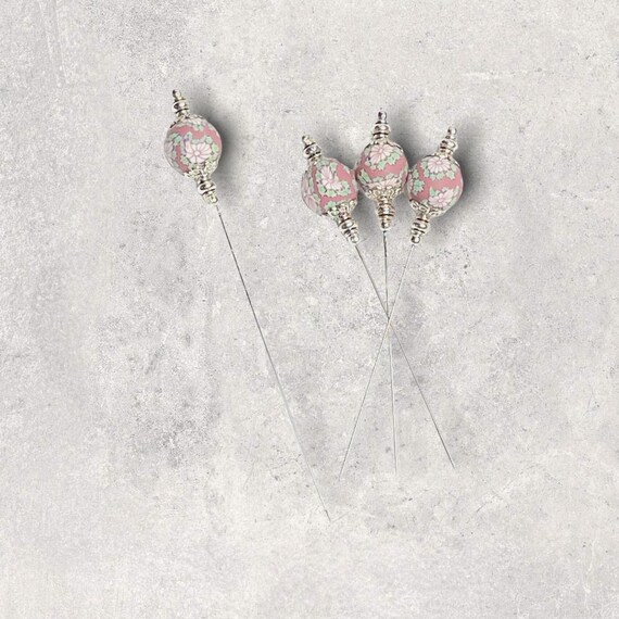 Pink Tail Tucker Matching Counting Pins Available - Etsy