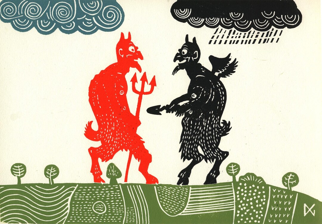 Sebastian Has Just Said He Prefers Gardening to Arson. the Devil Just ...