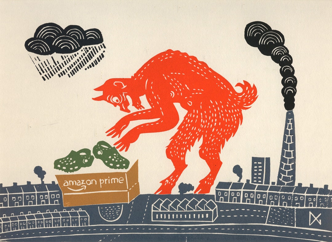 Daisy's New Crocs Got Delivered to the Devil's House by Mistake. He'll ...