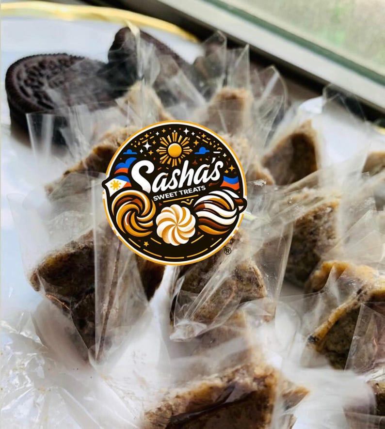 Cookies and Cream Yema Candy 40PCS, Filipino Milk Candy, Sweet Dessert ...