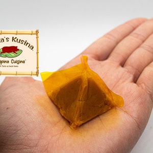 Yema With Coconut 40pcs 1.30 Lbs first Yema on Etsy - Etsy