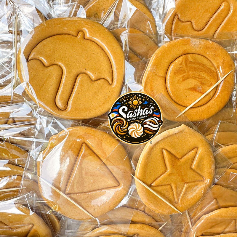 Honey Comb Candy - Etsy