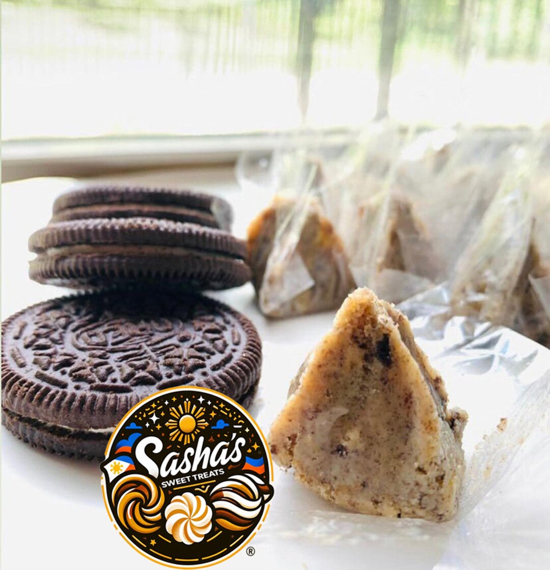 Cookies and Cream Yema Candy 40PCS, Filipino Milk Candy, Sweet Dessert ...