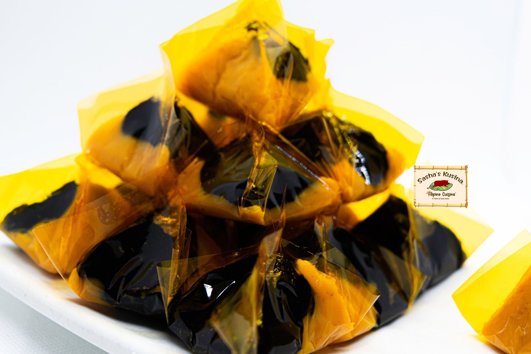 Perfectly Paired: Classic Yema With Ube, 40PCS Special and the First on ...