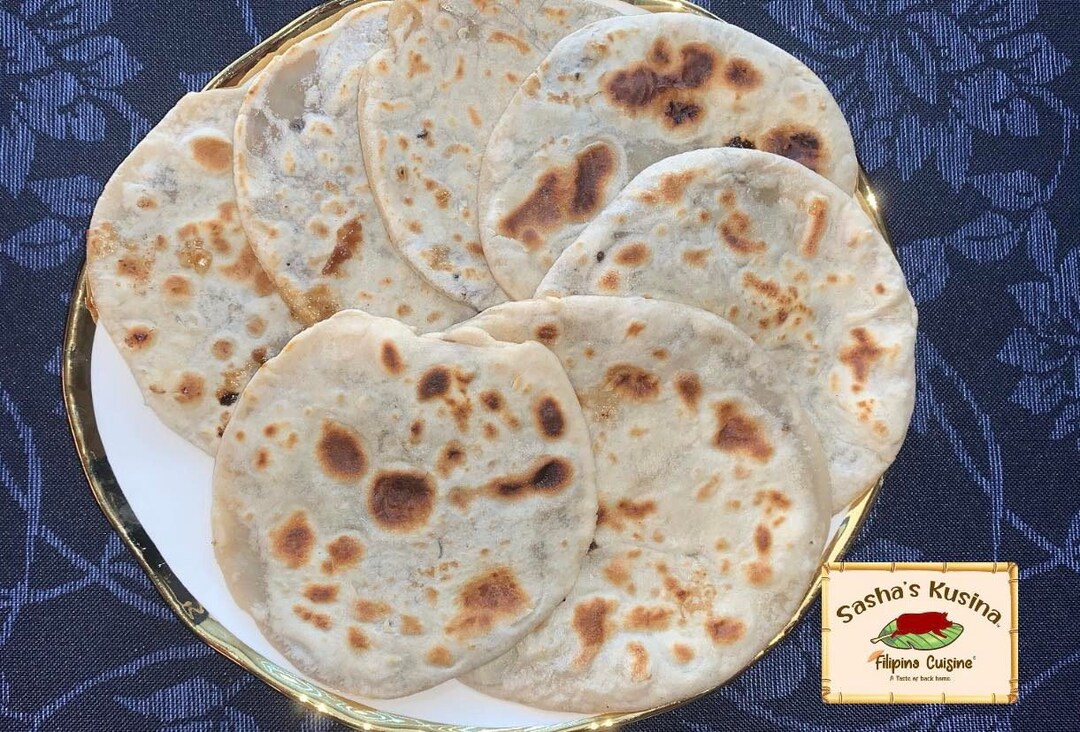 Golden Delight! Handmade Piaya, Authentic Filipino Pastries, 1 Dozen - Etsy