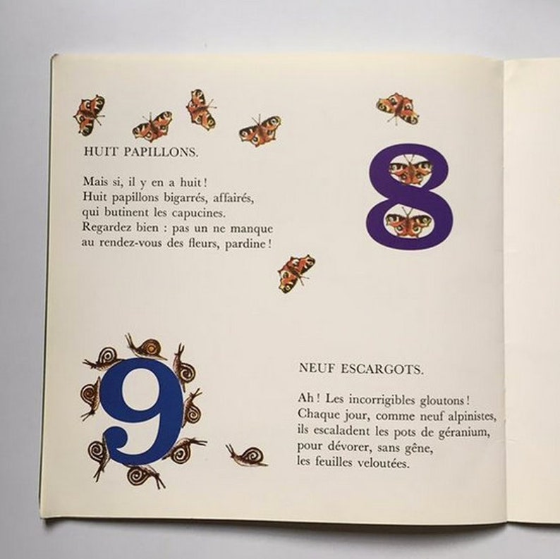 Dans mon jardin il y a. J'apprends à compter. Anne Marie Dalmais, Genji ...