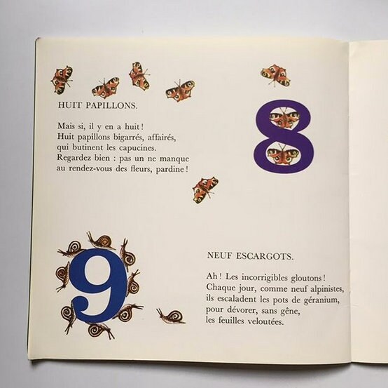 Dans mon jardin il y a. J'apprends à compter. Anne Marie Dalmais, Genji ...