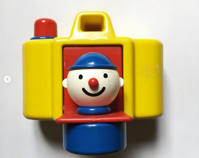 Vintage Focus Pocus Camera Toy, Ambi Toys - Etsy