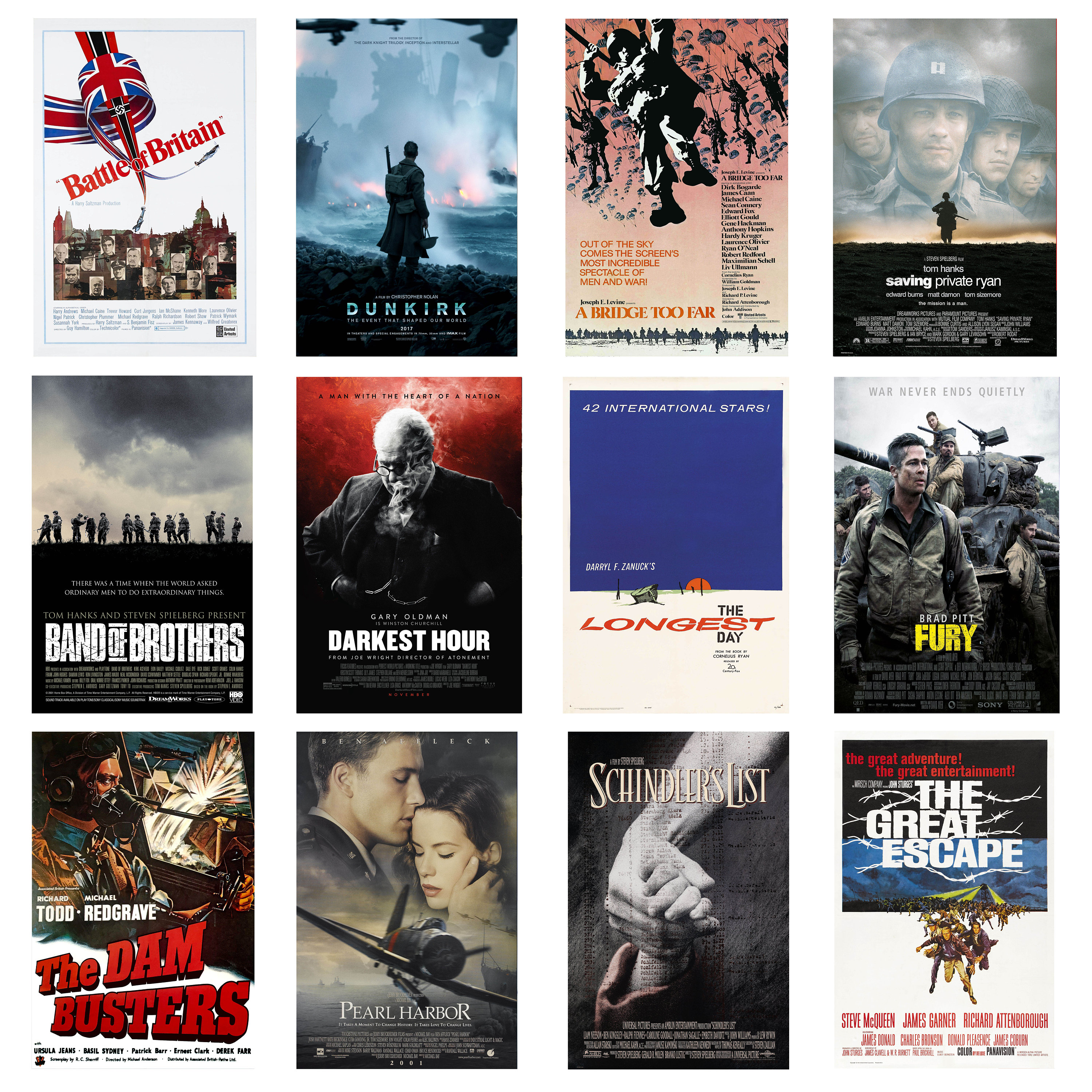 Ww2 Movie Posters Movie Poster, Wwii, True Story | Poster Contest