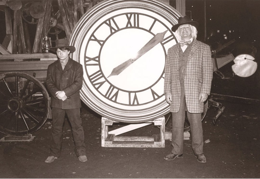 Clock Tower Photography