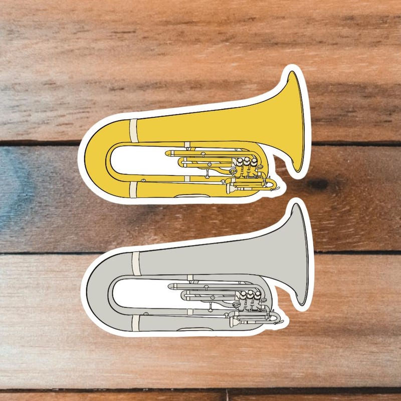 Tuba - Etsy
