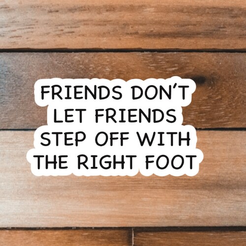 Marching Band Step off Sticker Band Camp Sticker - Etsy