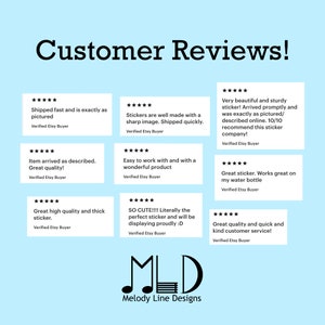 Music Rest Sticker, Funny Music Stickers, Gift for Musician, Band ...
