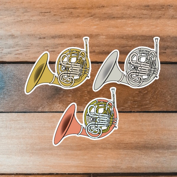 French Horn - Etsy