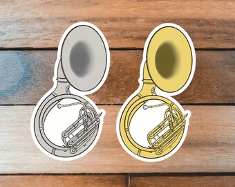 Low Brass Sticker - Etsy