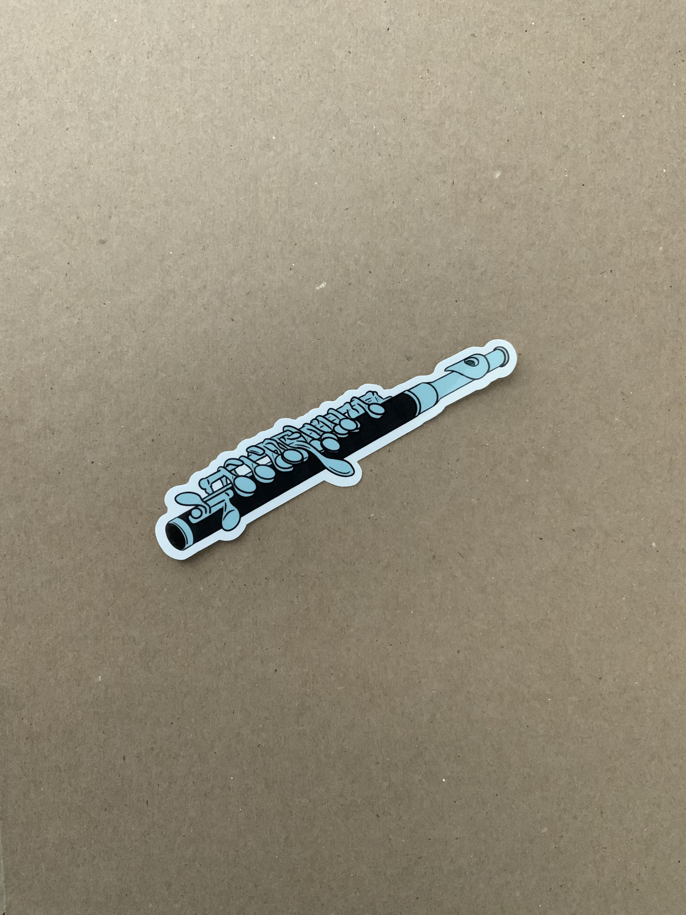 Piccolo Sticker | Etsy