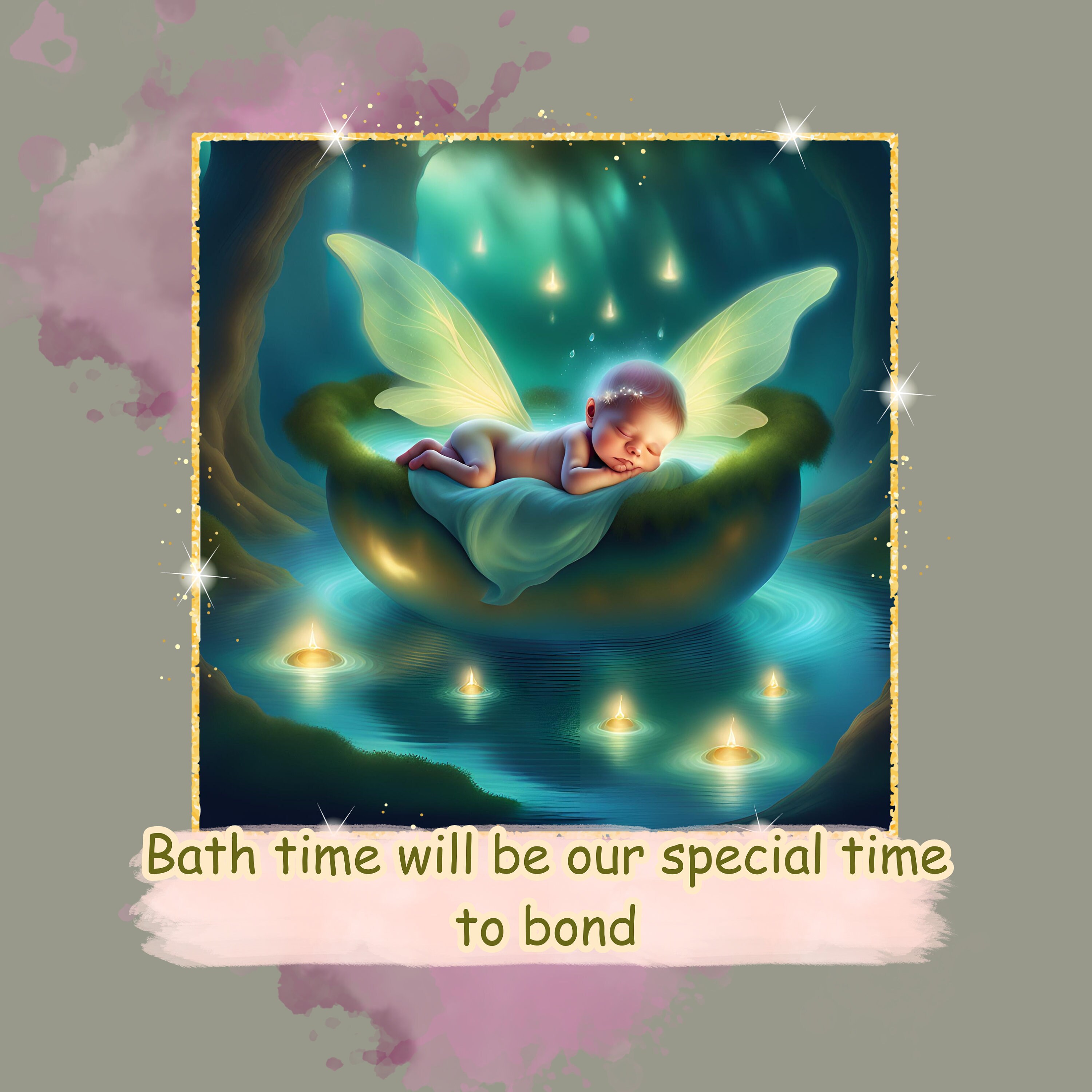 Baby Fae Oracle Vol. 1 Magical Spirit Baby Messages - Etsy