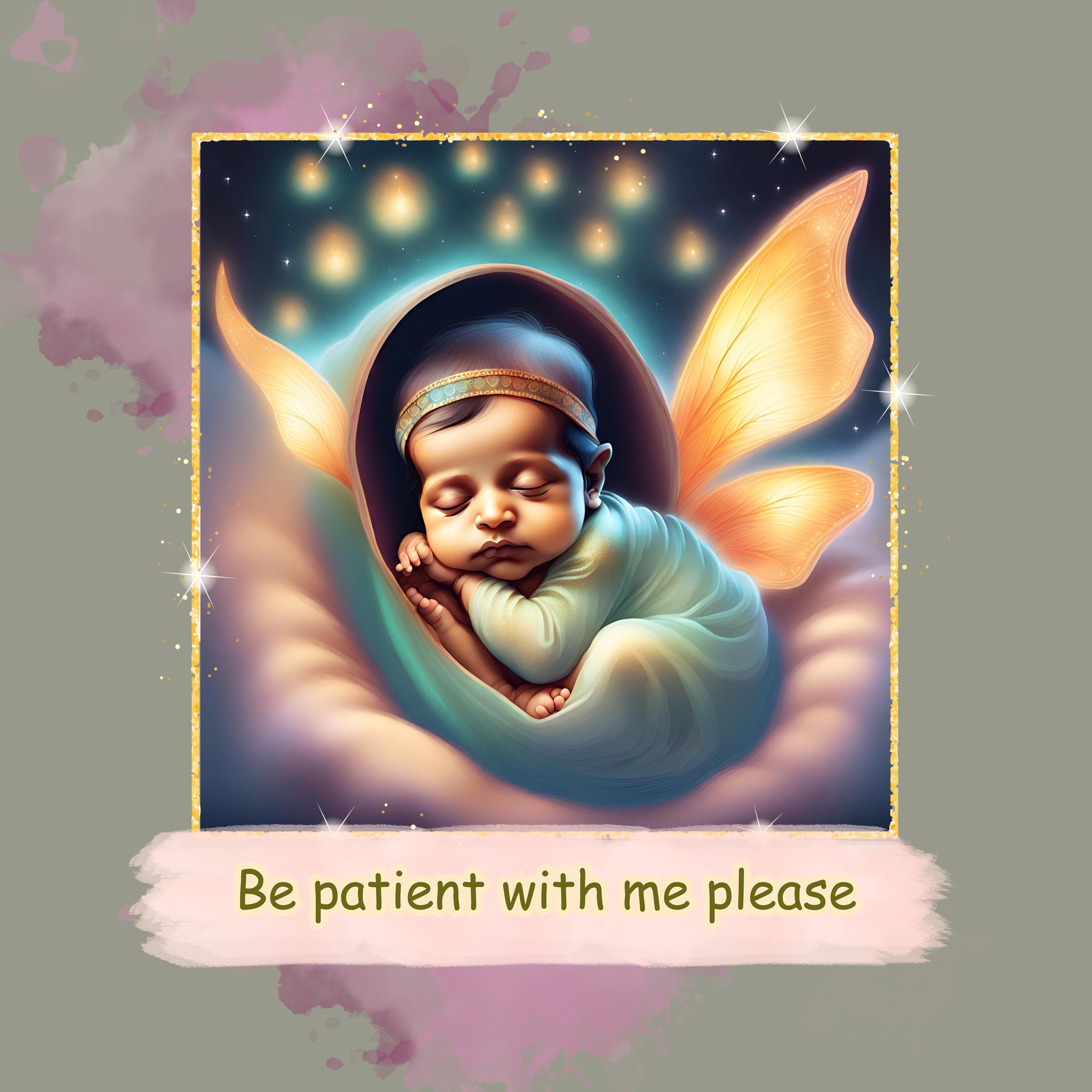 Baby Fae Oracle Vol. 1 Magical Spirit Baby Messages - Etsy