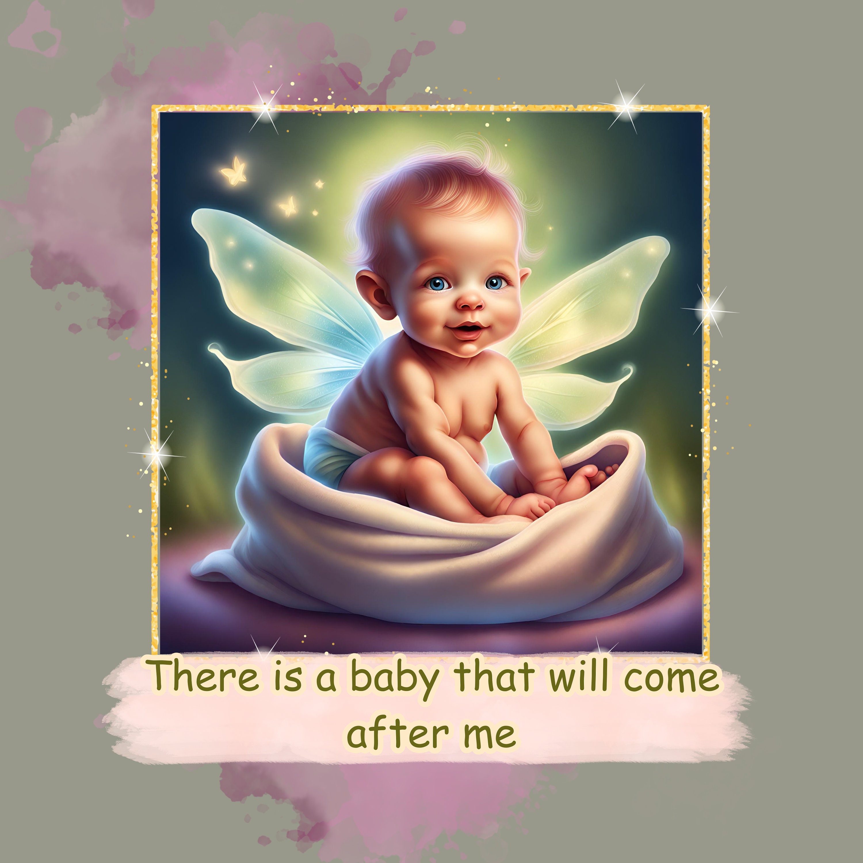 Baby Fae Oracle Vol. 1 Magical Spirit Baby Messages - Etsy