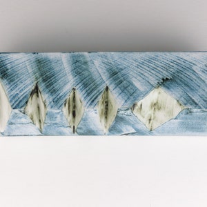 Tall Vintage JOHN BEUSMANS Vase T3, Sculptural Carn Pottery, Cornwall ...