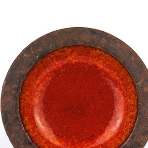 Vintage Mid Century Michael Andersen Bornholm Denmark Stoneware Dish ...