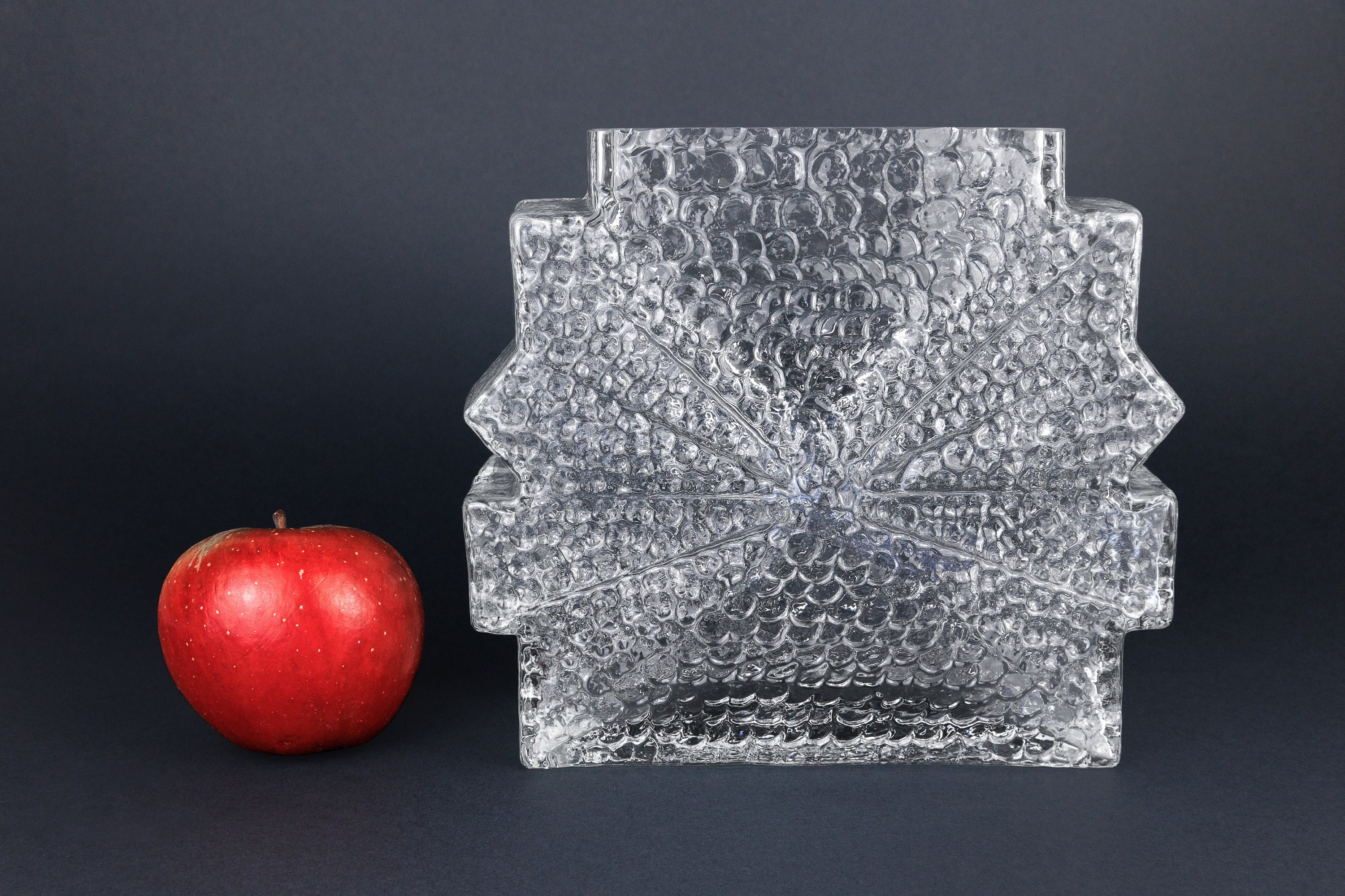 Vintage Nanny Still stellaria Riihimaki Clear - Etsy