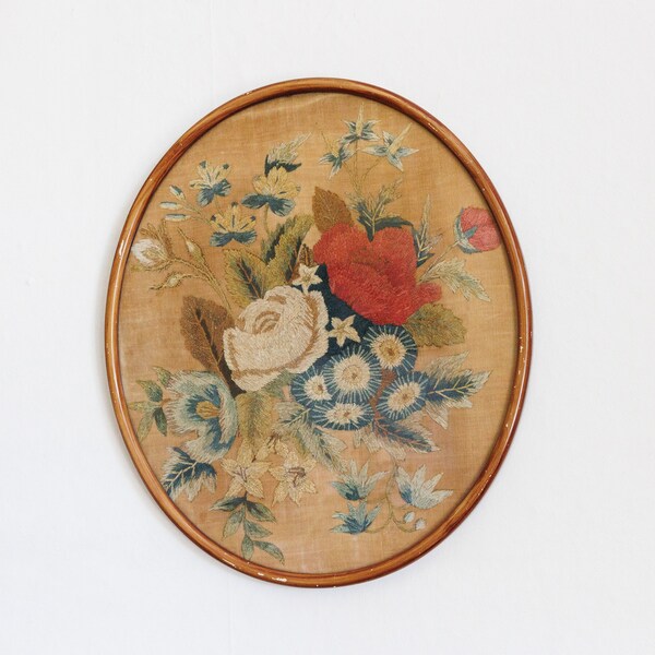 Victorian Embroidery - Etsy