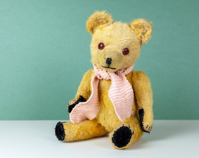 Ting a Ling Bear Vintage Teddy - Etsy