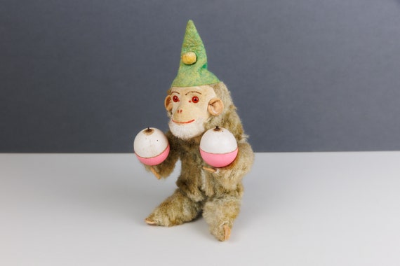 Carl The Monkey
