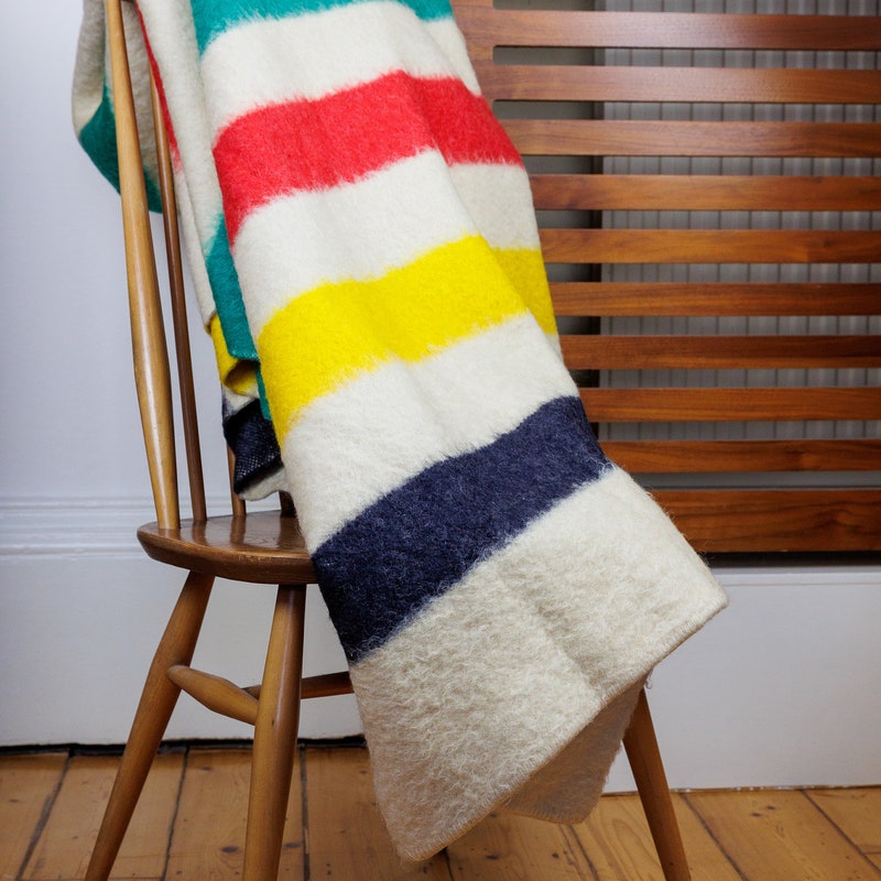 Witney Blanket - Etsy