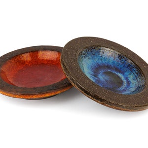 Vintage Mid Century Michael Andersen Bornholm Denmark Stoneware Dish ...