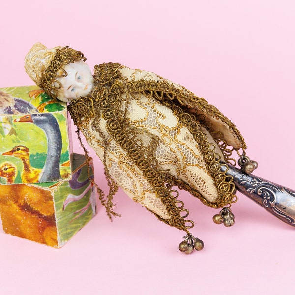 Marotte Puppet - Etsy