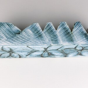 Tall Vintage JOHN BEUSMANS Vase T3, Sculptural Carn Pottery, Cornwall ...