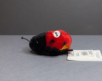 Steiff Ladybug | Etsy