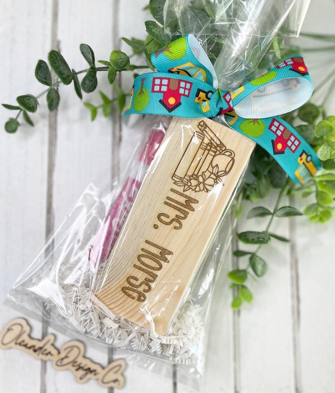 Teacher Preschool End of Year EOY Beginning of Year Gift Whiteboard ...