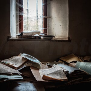 Urbex, Basement, JPEG, Photo, Decoration Murale, Photo Download ...