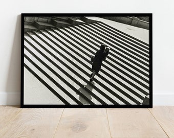 Stairs Photo Print | Etsy