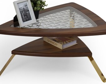 Odd Shape Table - Etsy