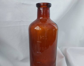 Dug Glass Bottle | Etsy