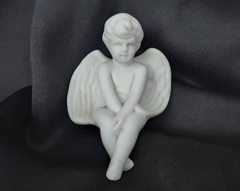 Boy Angel | Etsy
